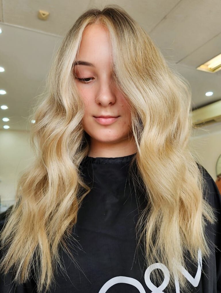 Packages - Blonde and Hair Co